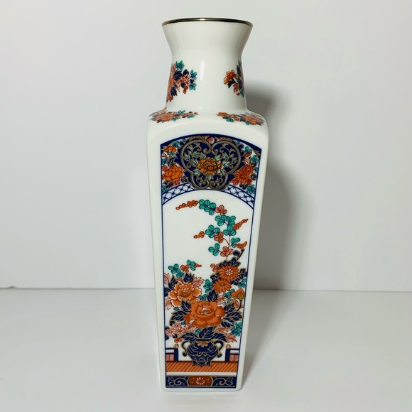 Original Artmark | Accents | Vintage Original Artmark Japanese Vase ...